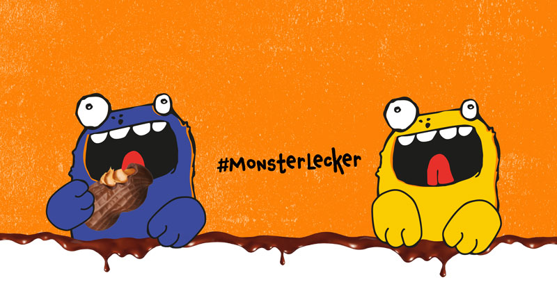 Peanut Butter NEXT LEVEL! - Little PEANUT MONSTER