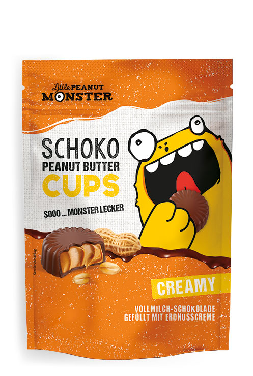Peanut Butter NEXT LEVEL! - Little PEANUT MONSTER