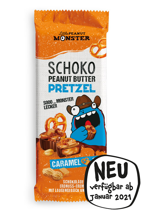 Peanut Butter NEXT LEVEL! - Little PEANUT MONSTER